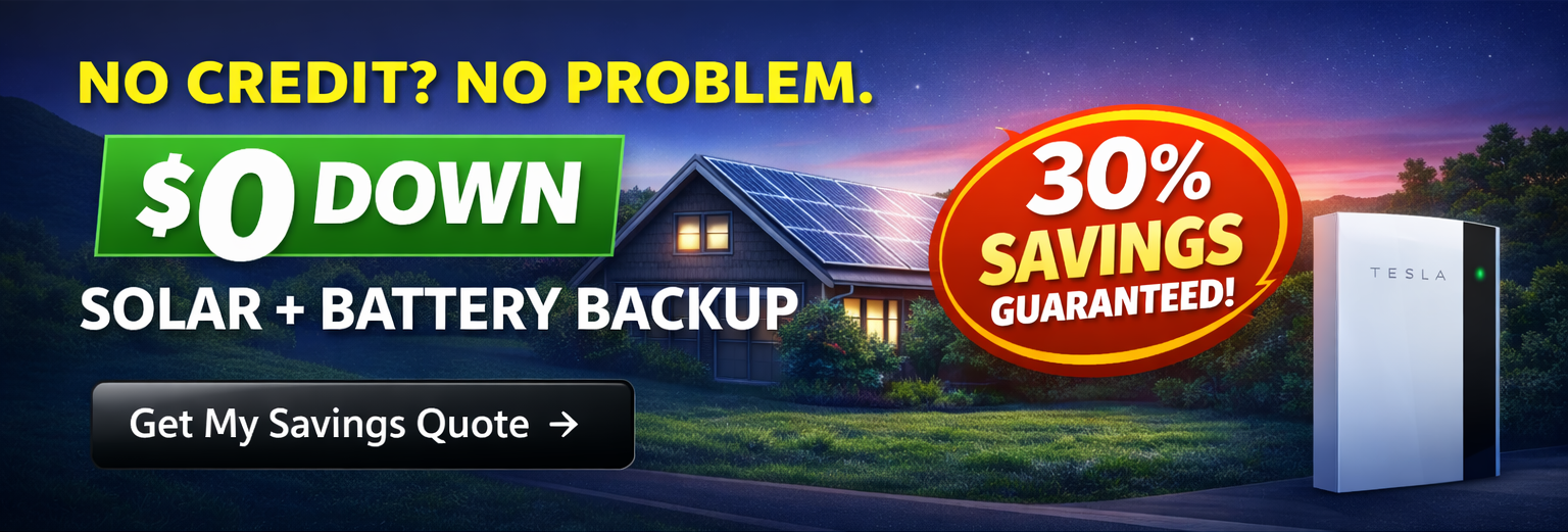Green Home Systems | Solar Solutions