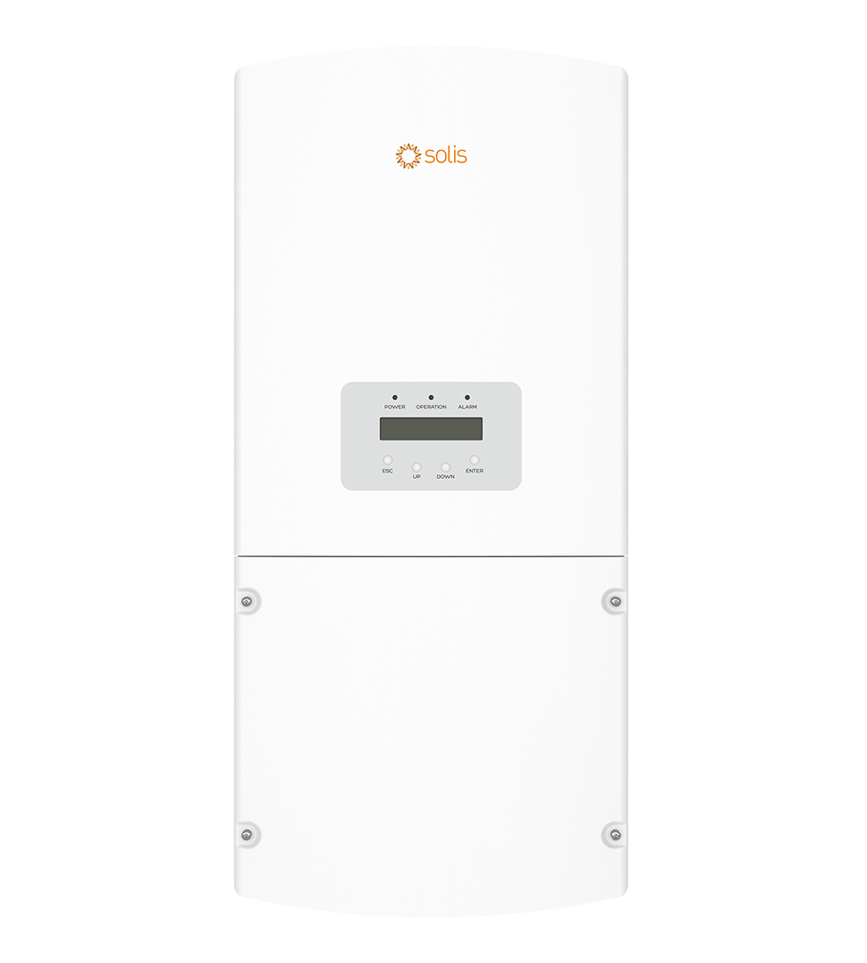 Solis Inverters - Green Home Systems | Solar Solutions